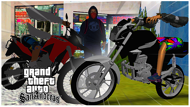 GTA MODIFICADO ARP V1 ~ DestryerMods