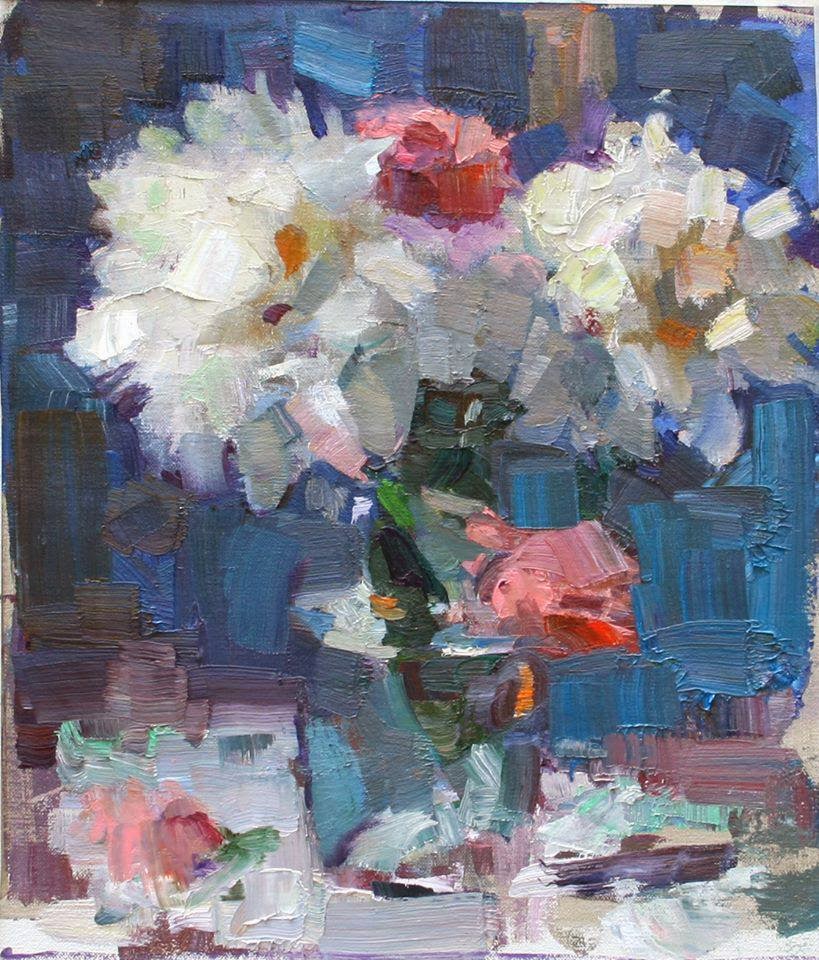 John Murray | Abstract painter | Tutt'Art@ | Pittura * Scultura ...