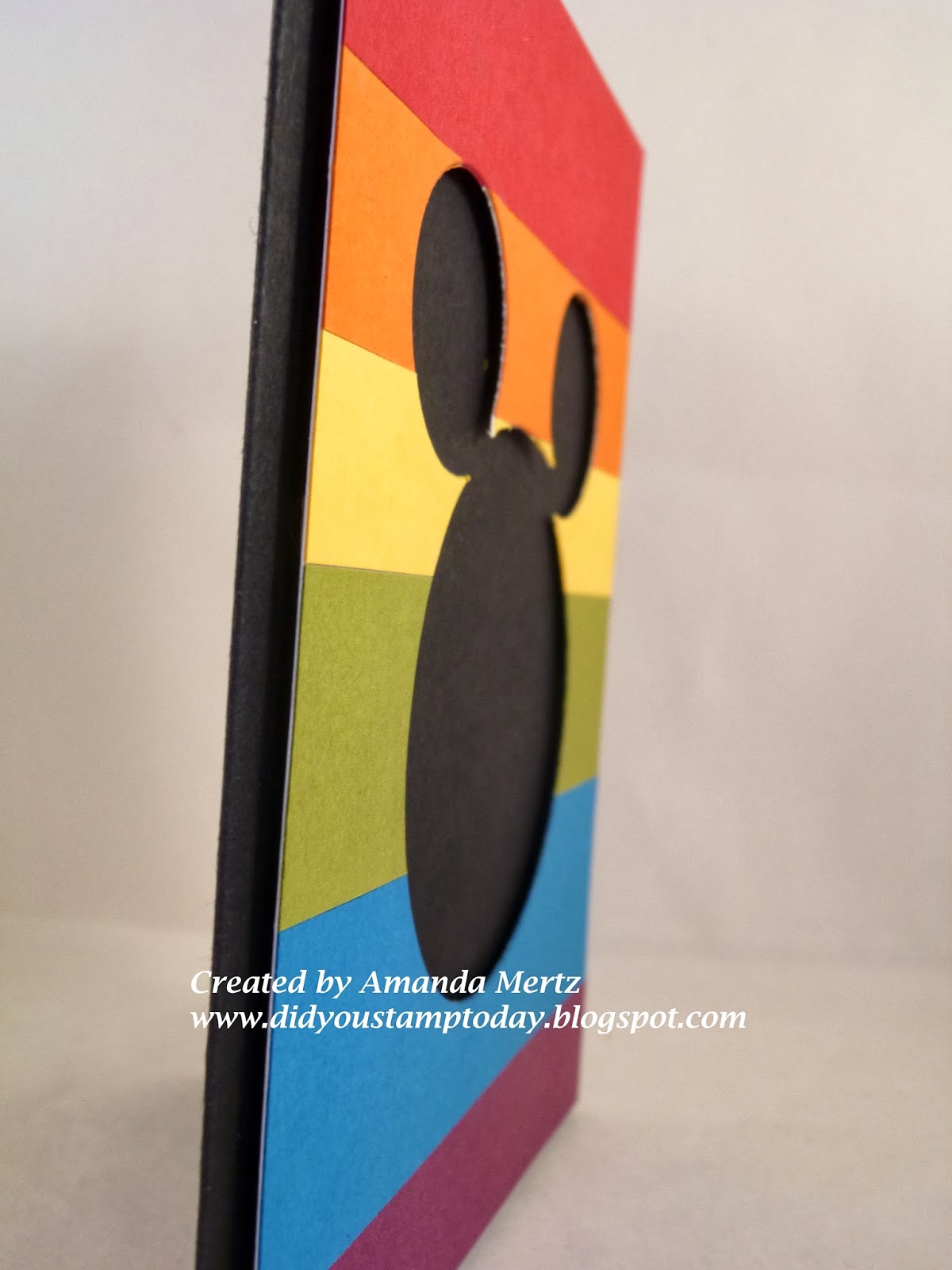 Mickey Mouse Wallpapers Rainbow