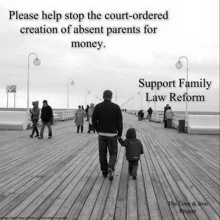 Children's Rights: Daddyless Daughters