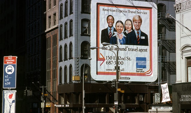 Wonderful Color Photos of New York in 1977-78 ~ Vintage Everyday