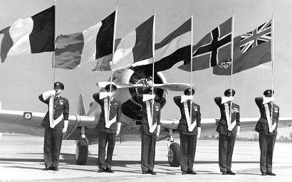 RCAF Station Centralia - The Postwar Years