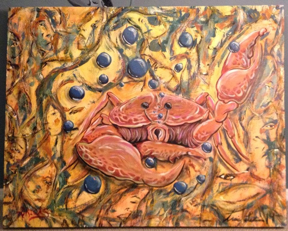 Travis Luther Artist