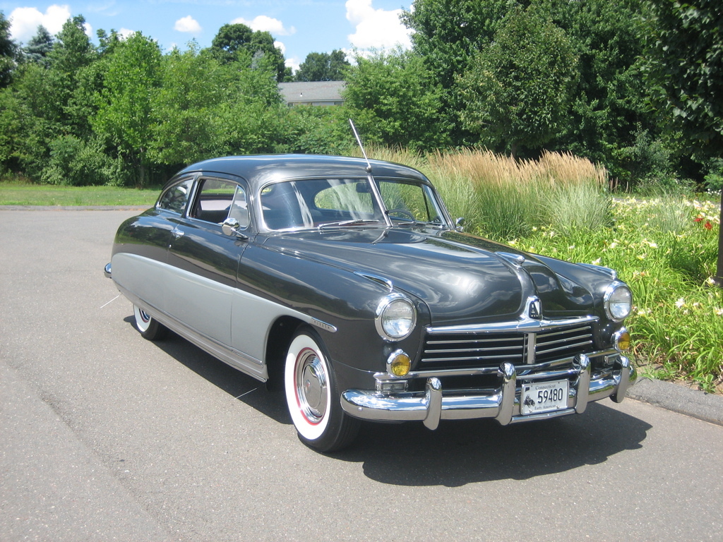 Coronel Von Rohaut: "Hudson" Commodore del '49