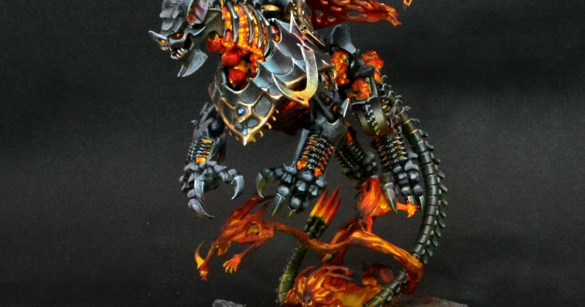 HopeRiver's Valley: Mannfred, Mortarch of Night