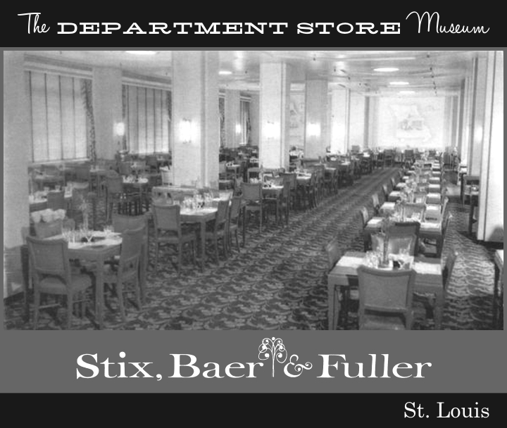 Old St Louis Department Stores | Walden Wong