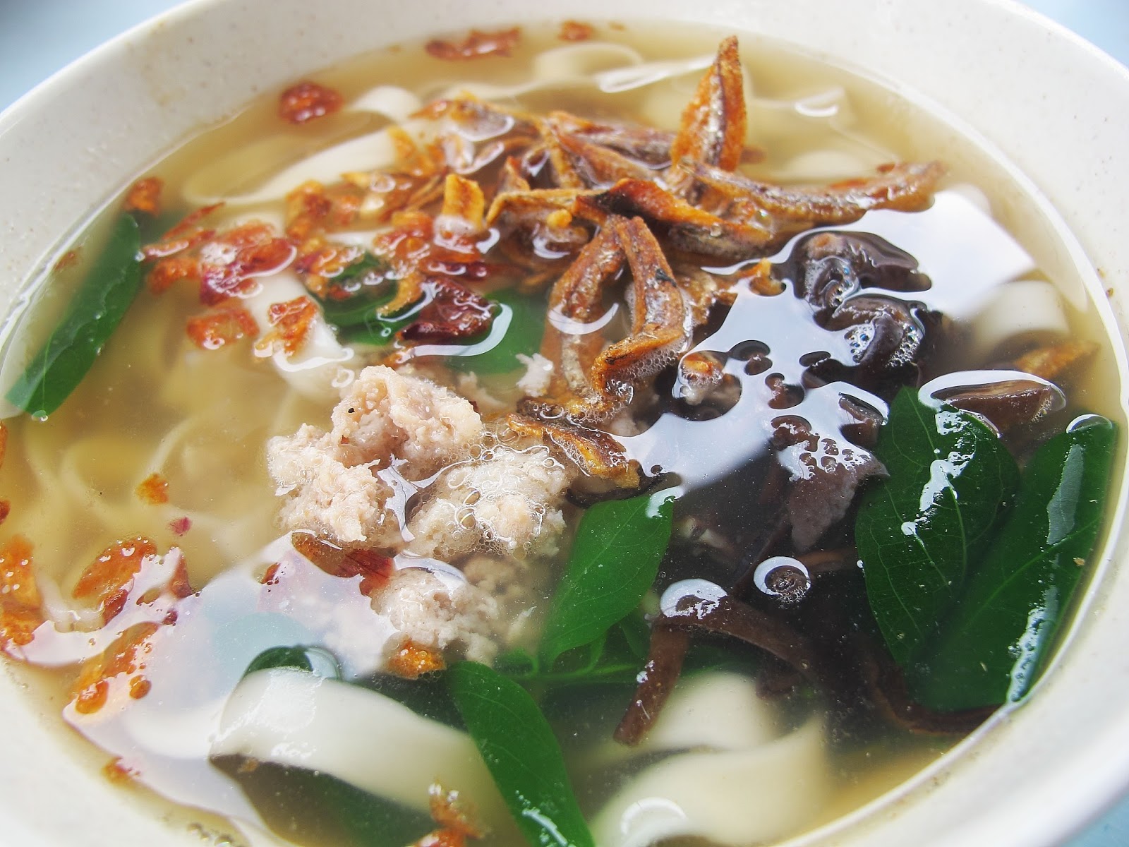 Eat + Travel + Play : Penang Food Hunt #19 @ iMum Mum Pan Mee ...