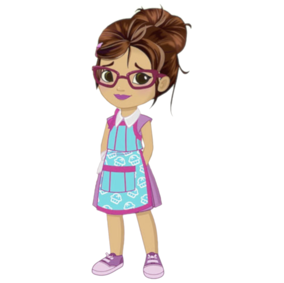 Cartoon Characters: Sunny Day (PNG's)