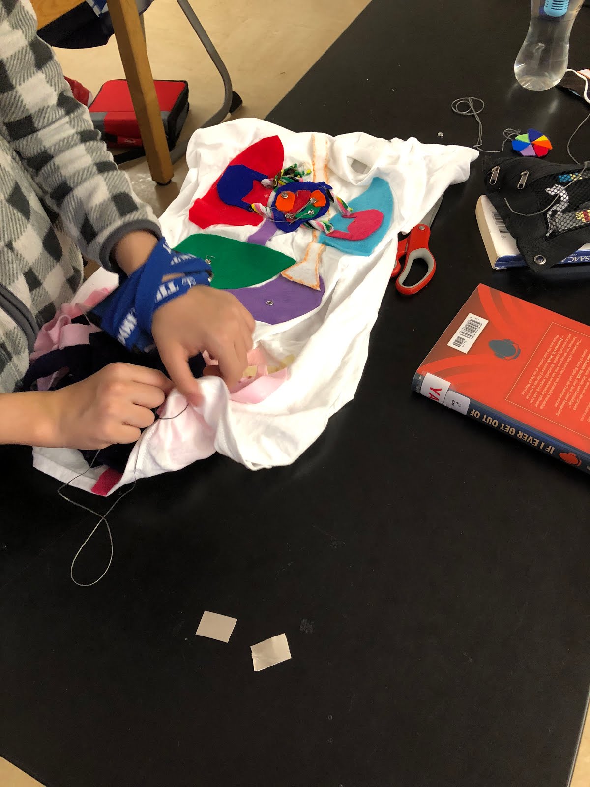 Interactive Body System T-Shirts