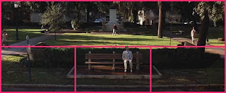 Expresión Gráfica 1 - UNAH: Líneas de composición en cine