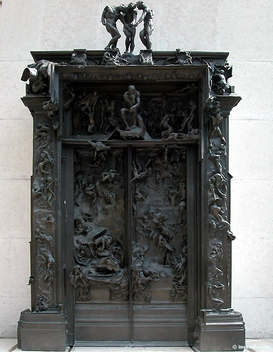 Maher Art Gallery: Auguste Rodin 1840-1917 | Romantic and Realistic ...