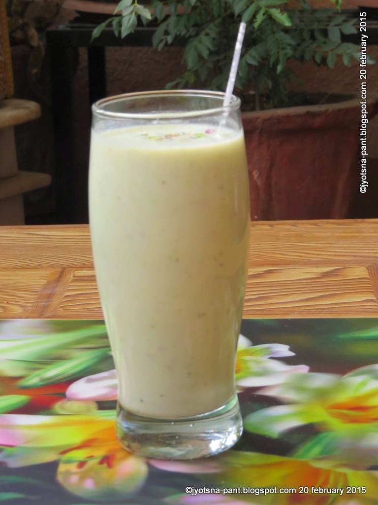 With Love from Mom's Kitchen: Deli- Milk -Shake