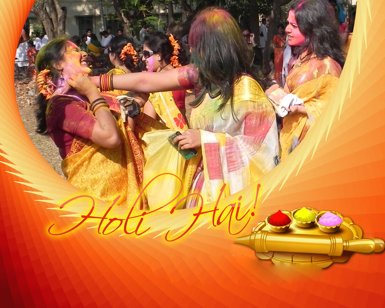 Ganesh Utsav, Navratri Utsav, Ganesh wallpaper, Navratri wallpapers ...