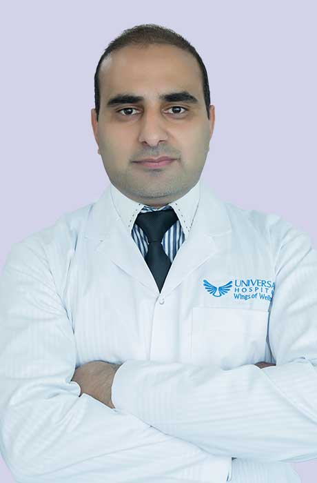 Alert on Skin Whitening Products - Dr. Farhan Rasool @Universal