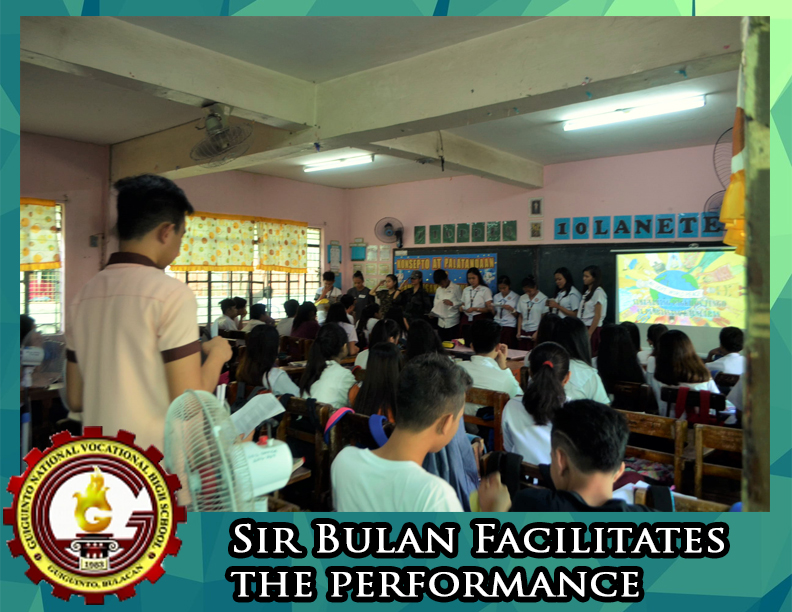 My Final Demonstration Teaching