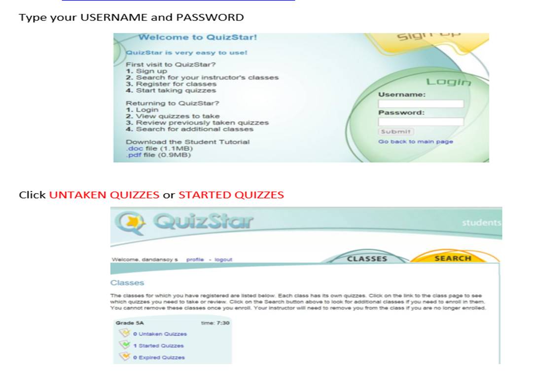 GRADE 5A 2015 2016 REVISION ONLINE QUIZ grade-5a-2015-2016-revision-online-quiz