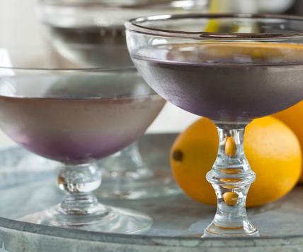 Liquor Digest: Cool Creme de Violette Cocktails - Beautiful for Spring ...