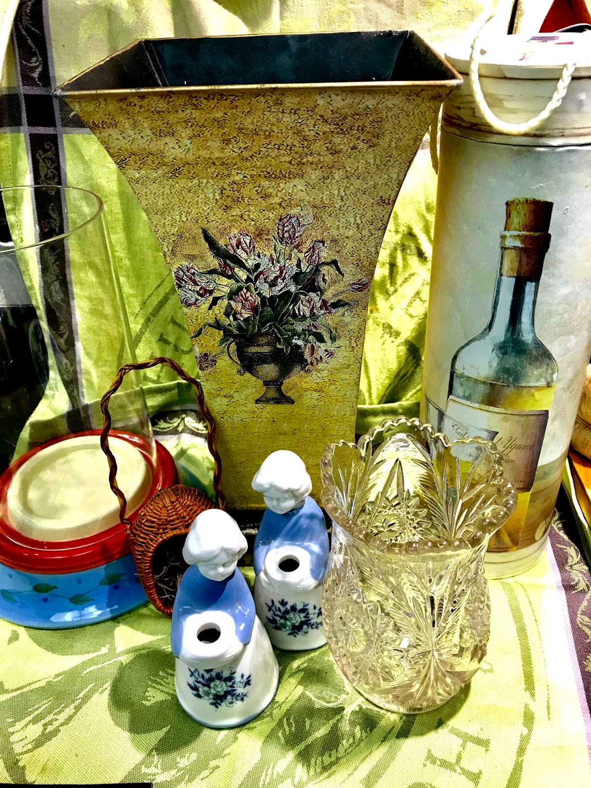 Gold Rush Gal Crafts