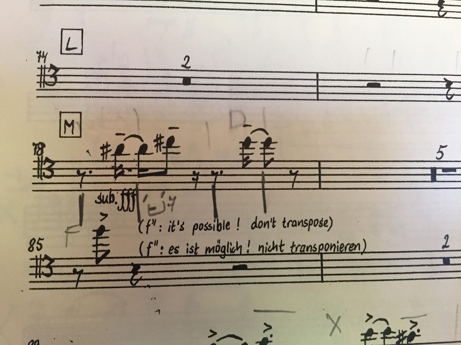 Barry Blogs: A Month of Extremes, Pt.3 -- Ligeti's Piano Concerto