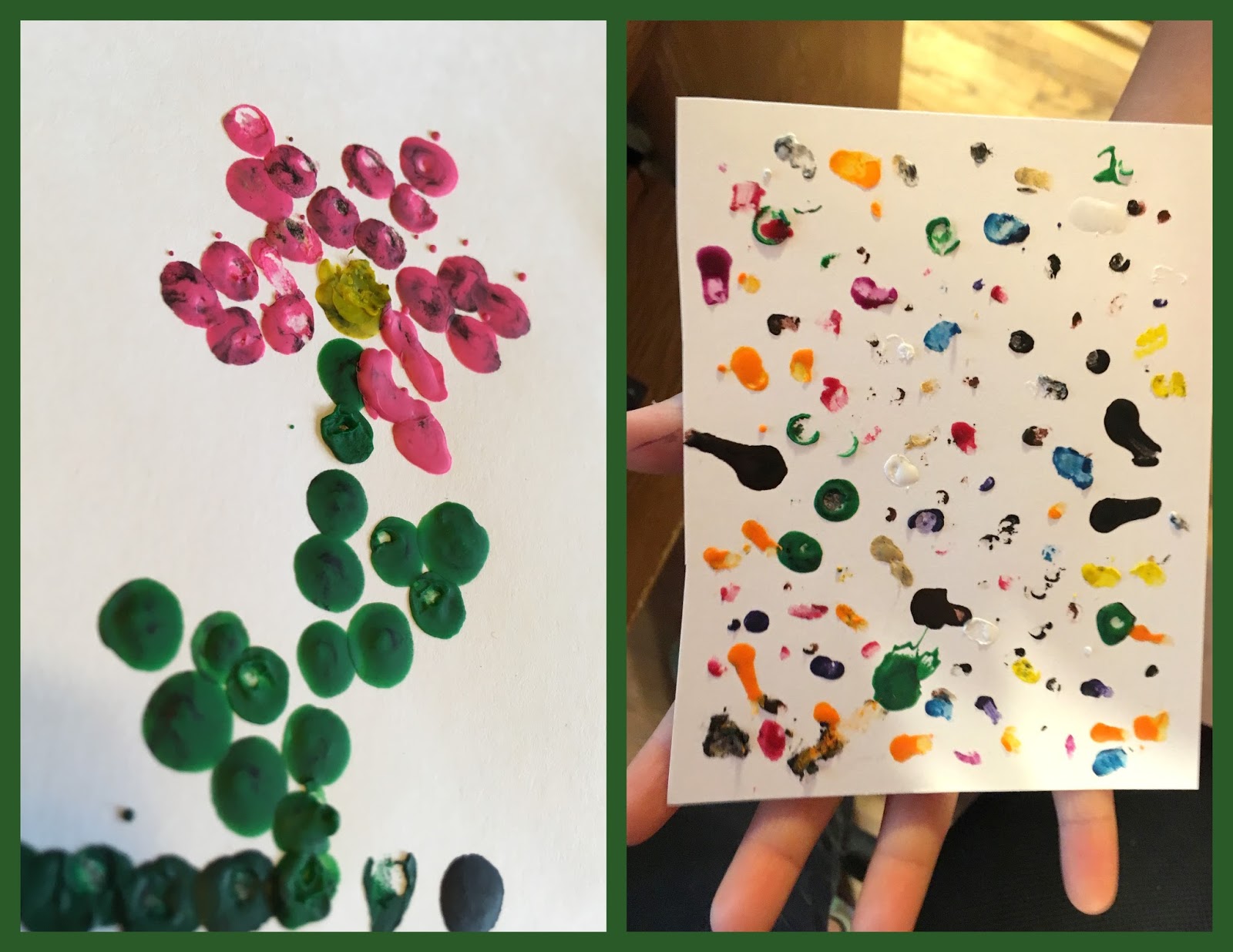 What I Live For: Texture and Beauty: Crayon Art and All Across Africa