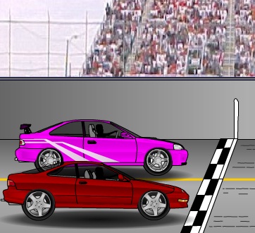 เกมส์แข่งรถออนไลน์ 2013: เกมส์รถแข่ง Drag Racer V3 มันส์สุดๆ