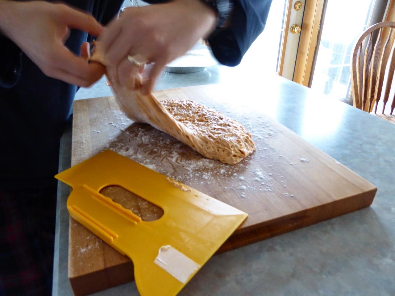 It's science, but it works like magic.: Diablo Bread, The Bread of the ...