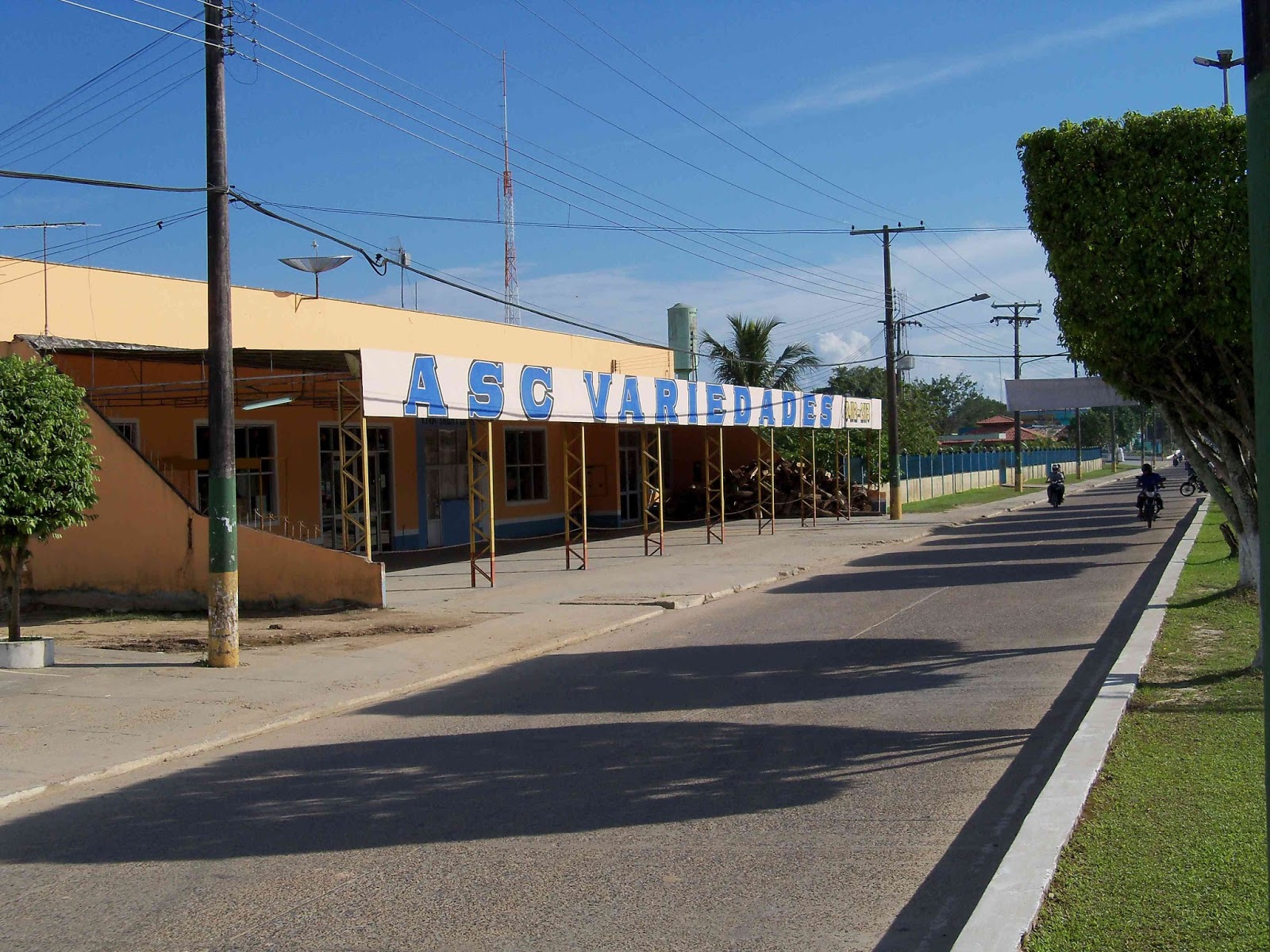 VIAGEM, TURISMO E AVENTURAS POR LUGARES INCRÍVEIS : TABATINGA ...