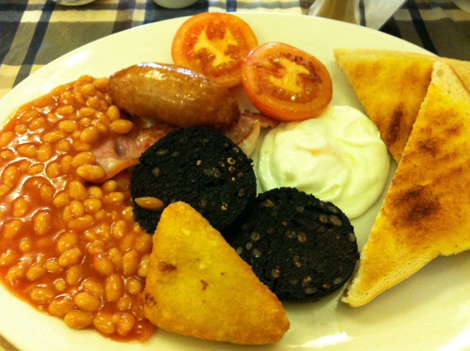 The Fry up Inspector: The Street Cafe - Norwich