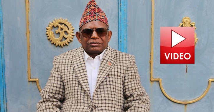 Lal Babu Pandit : Interview with Lal Babu Pandit | Nepal News Line