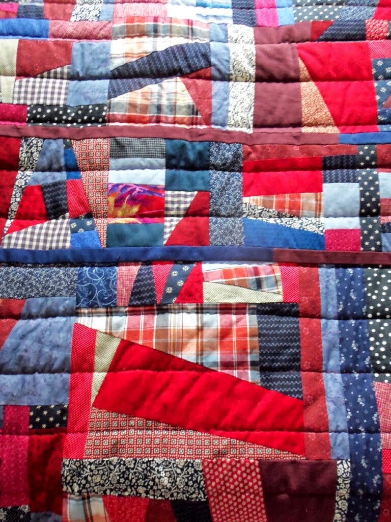 Orange explains it all: Improvising again