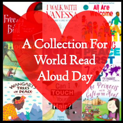The Library Voice: A Collection For World Read Aloud Day!