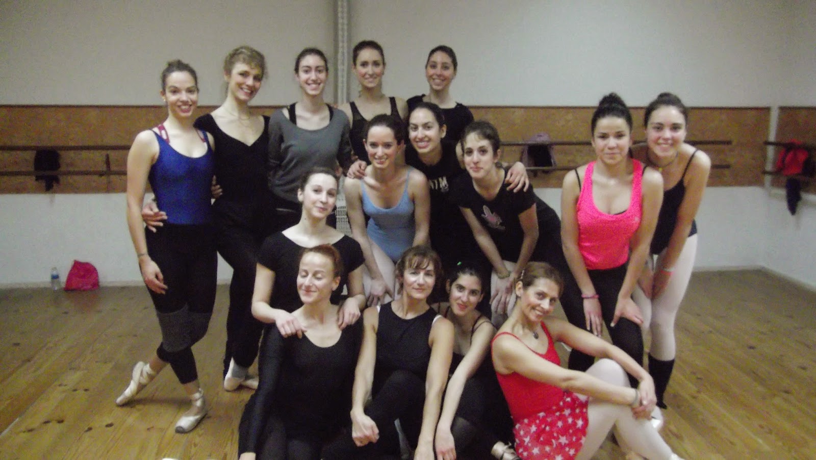 ballet para todos