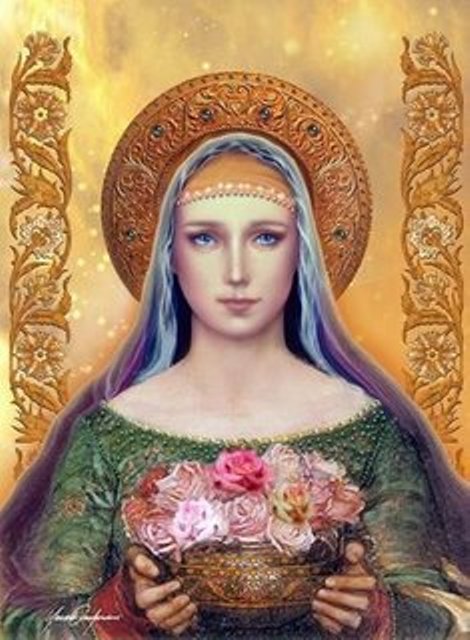 La NuEvA eRa DiAmAnTiNa: MARIA, LA MADRE DIVINA. ESTOS MESES OS ...