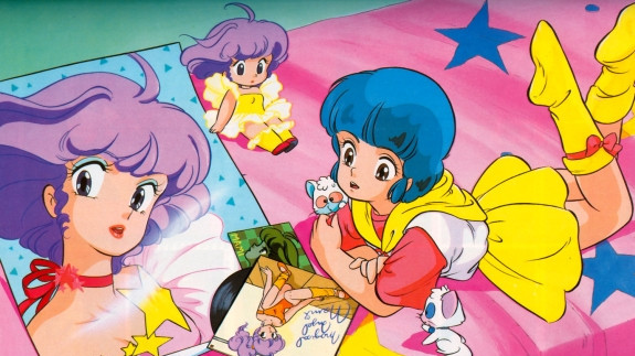 Pampulilu, pouvoirs magiques : Creamy Merveilleuse Creamy | Le Petit ...