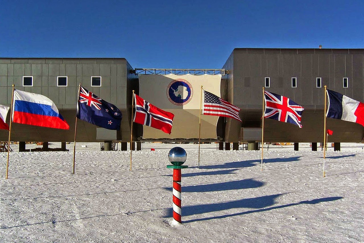 Neat Questions: “Do the people in Antarctica know they're upside-down?”