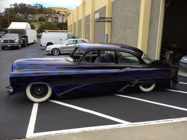 dWrenched - Kustom Kulture and Crazy Bikes: HOT HOT HOT