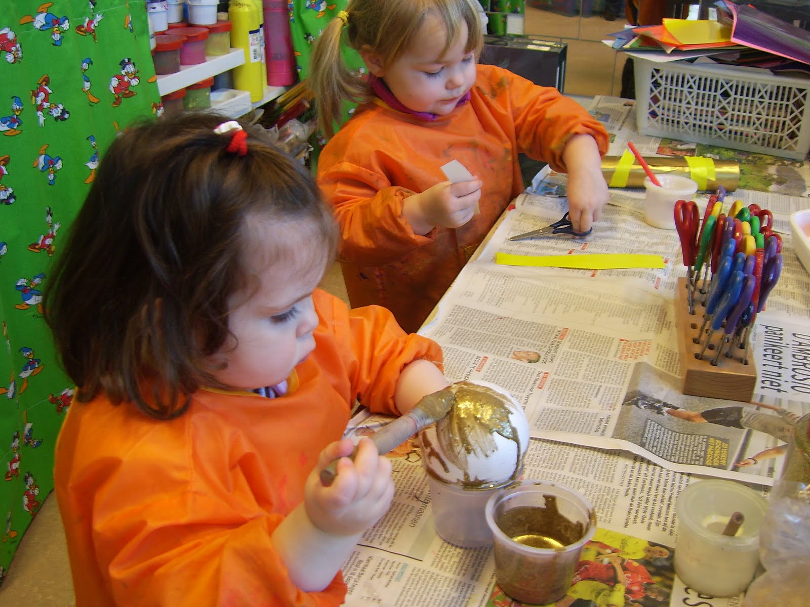 Blog van groep 2: Carnaval 2