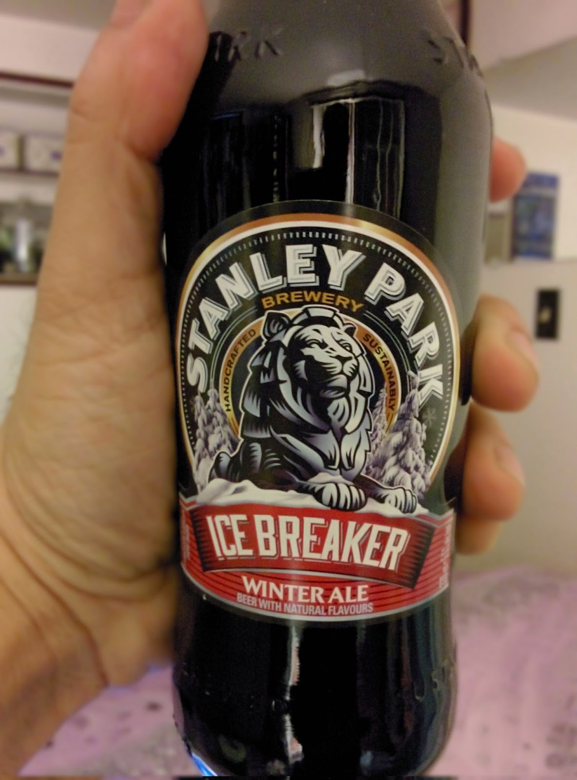 Brewji: Stanley Park Brewing - Ice Breaker Launch Party!