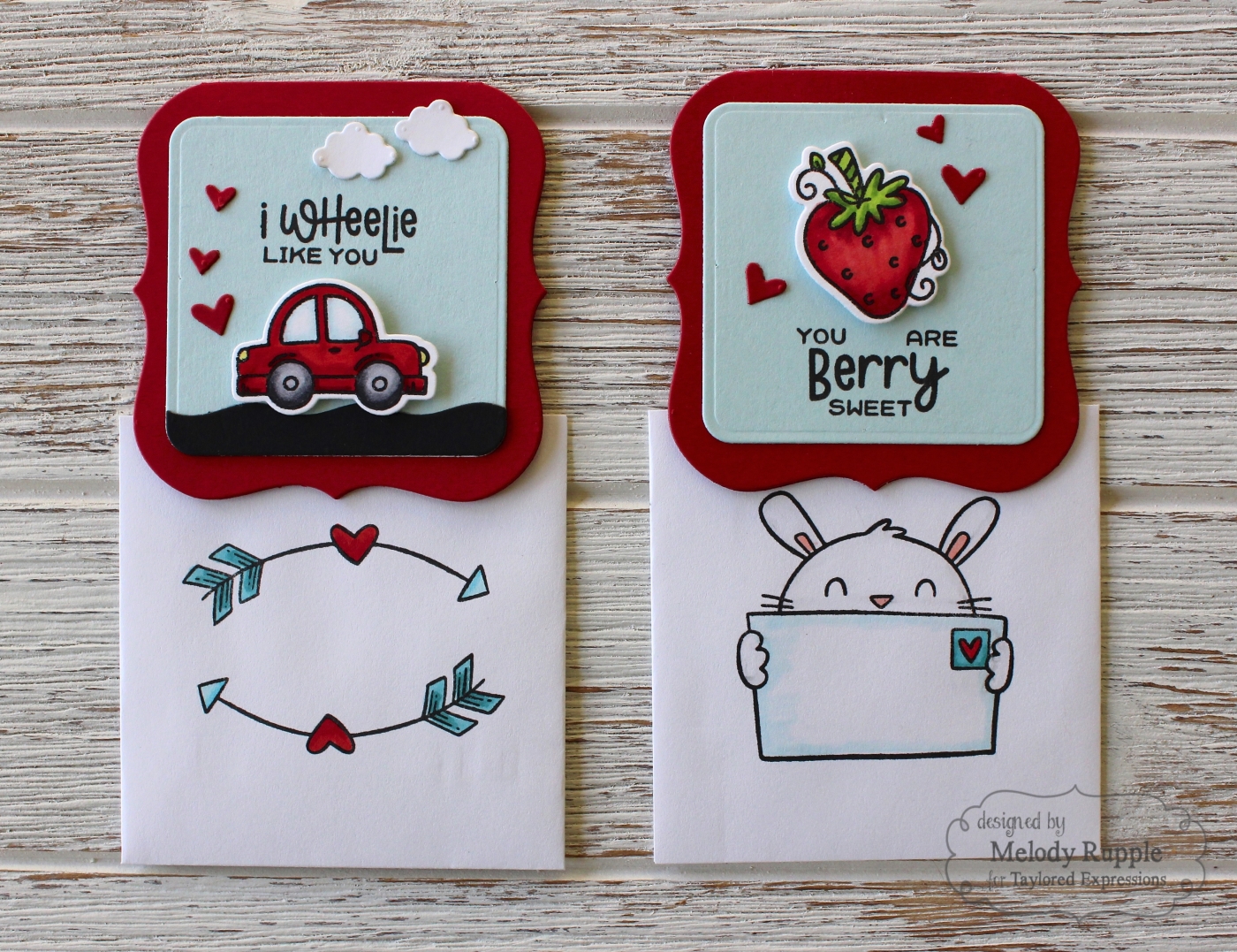 A Paper Melody: Punny Notes - Taylored Expressions December Sneak Peeks ...