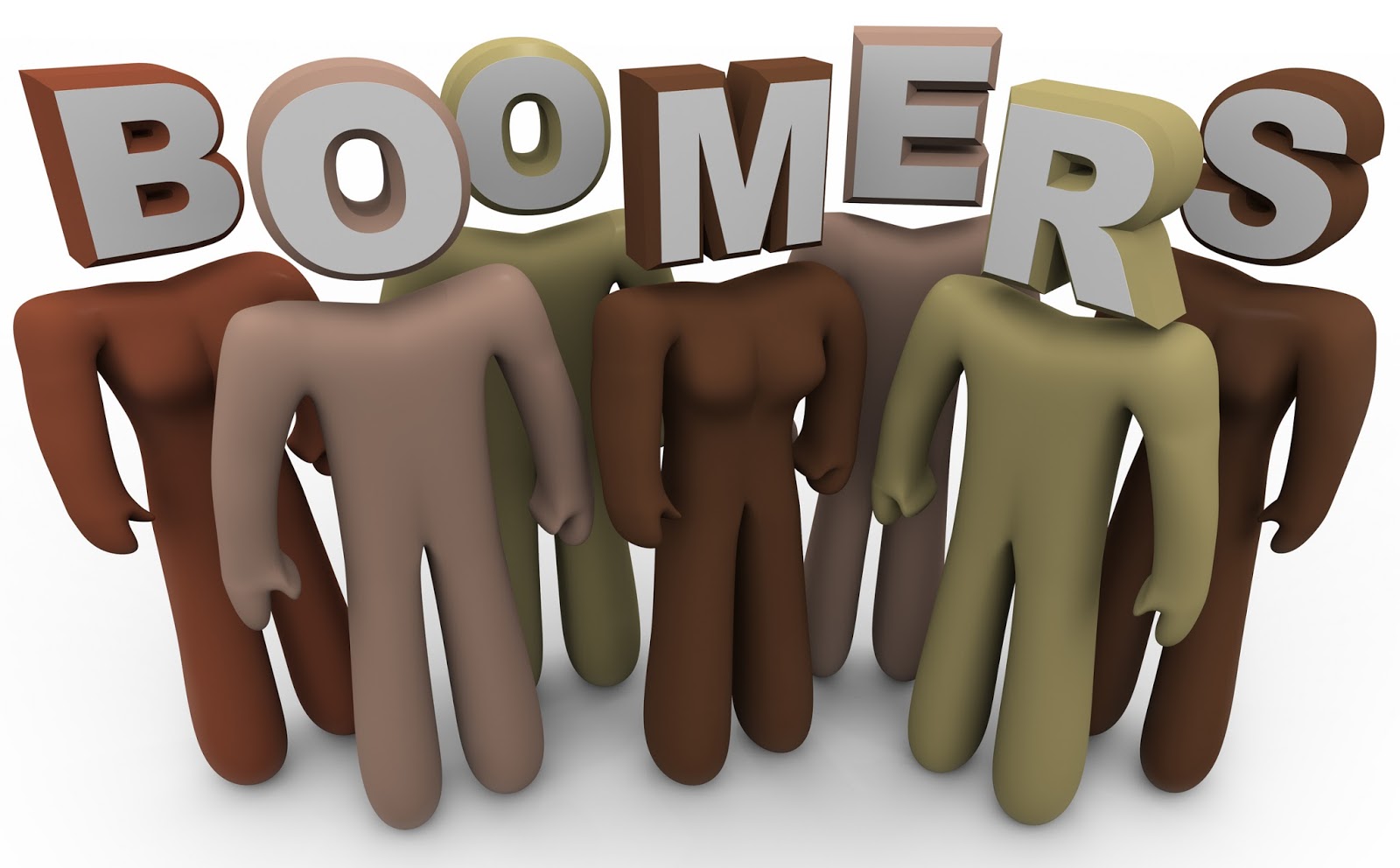 jobsanger: Baby Boomer Generation Has Seriously Damaged The U.S.