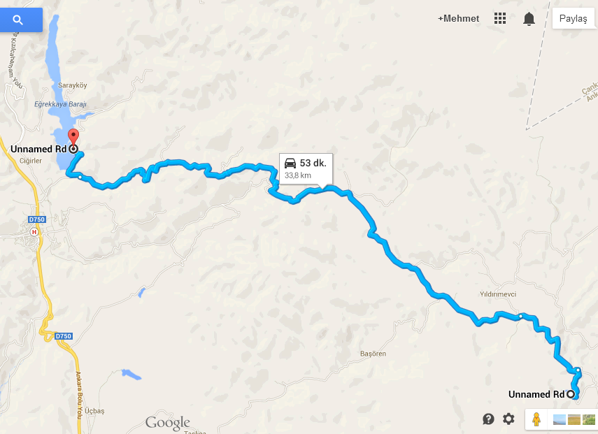 Çubuk - Karagöl - Eğrekkaya - Kızılcahamam Gezimiz - Tuzumuz Bulunsun ...