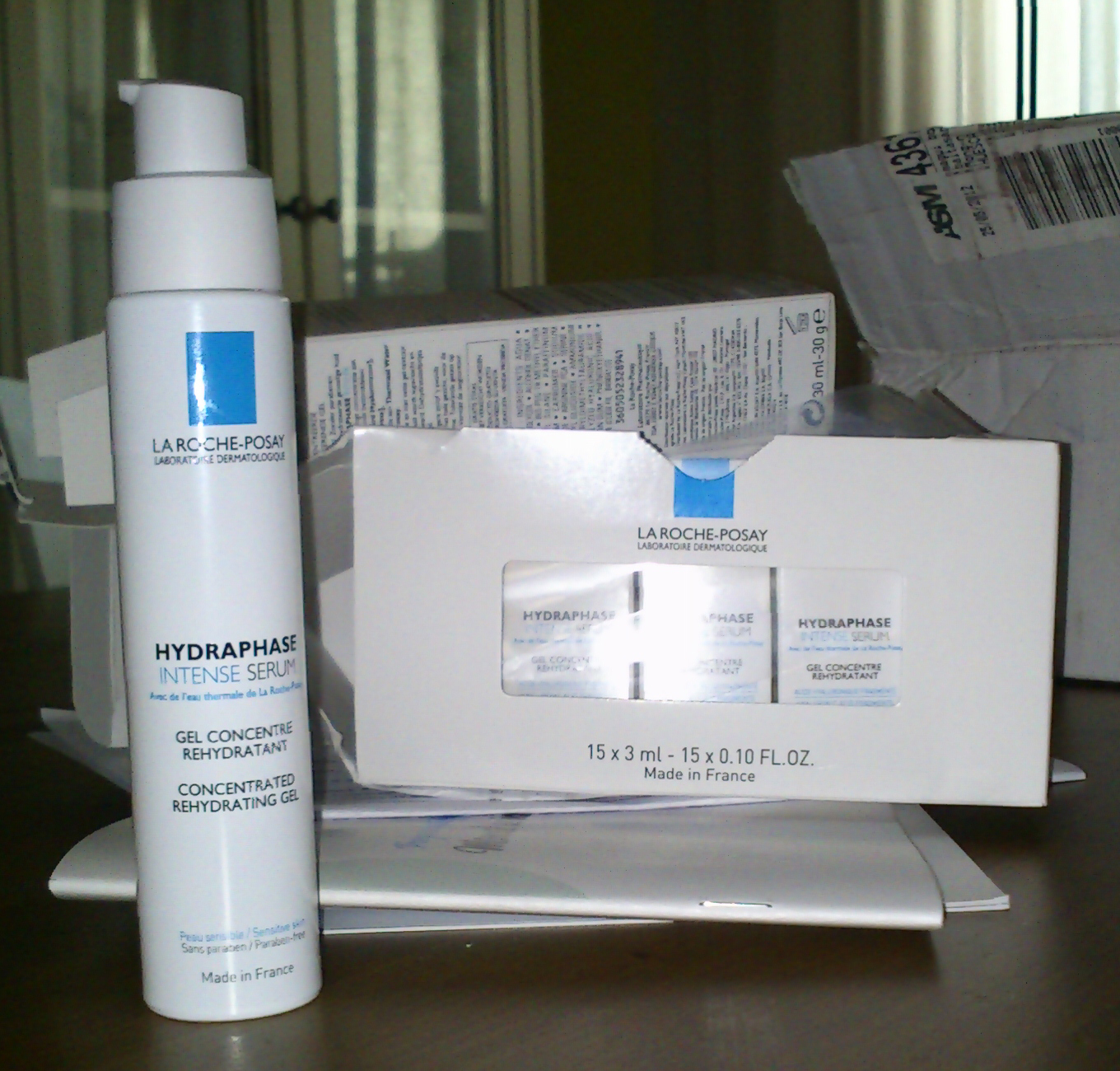 LA ROCHE-POSAY - Qué Acierto