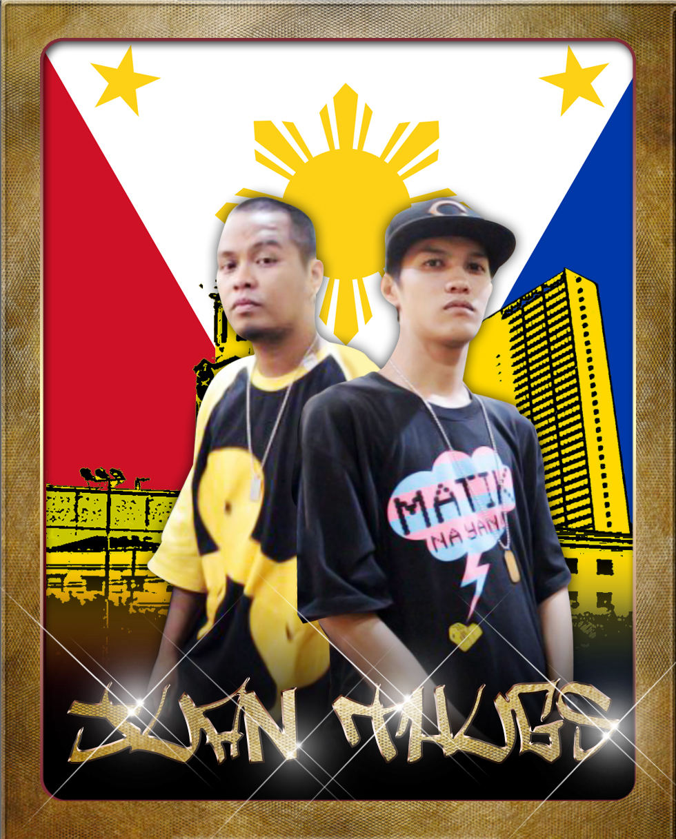 Pinoy Hiphop Superstar: Juan Thugs