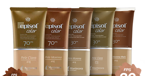 Do Rímel Ao Martelo: Resenha Protetor Episol Color