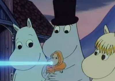 Eläköön kuvat!: Ministi seikkailua