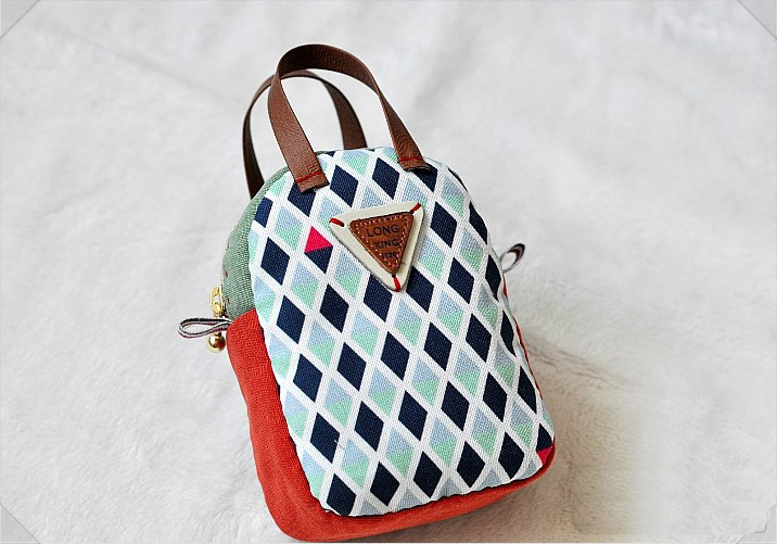 Mini Purse Tutorial | semashow.com