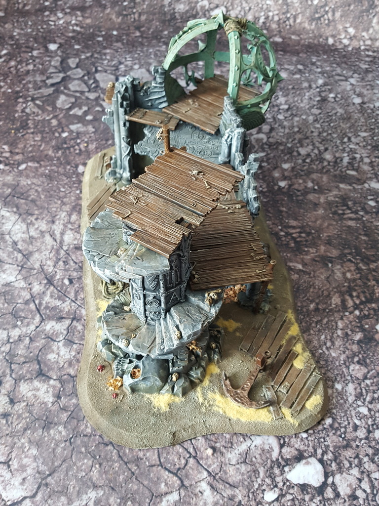 WarbossKurgan: Blackrocks - part 7: The Charybdis Occulum