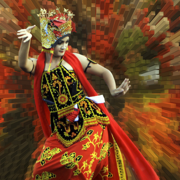 Tari Gandrung dan Identitas Daerah ~ Jagad Jawa