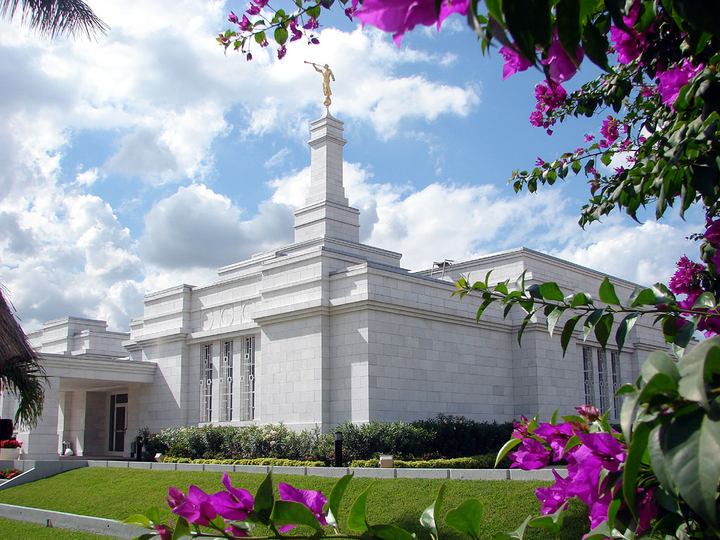 Elder David L. Coffman: The Gospel brings Joy and Peace into our lives.