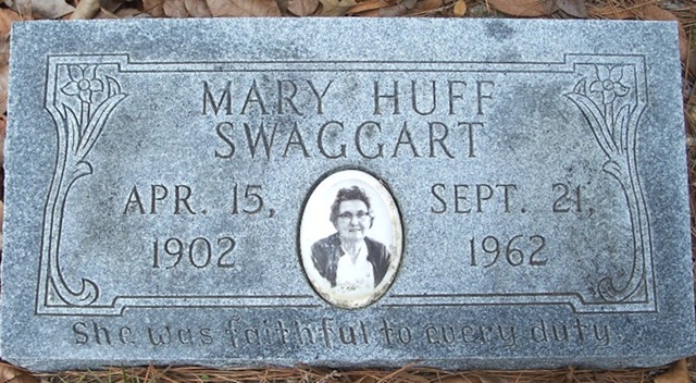 Roots From The Bayou: Catahoula Parish Sheriffs Roy and Mary Huff